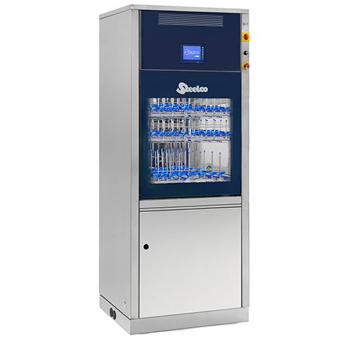 MÁY RỬA DỤNG CỤ THÍ NGHIỆM STEELCO LAB 610 - Tegent