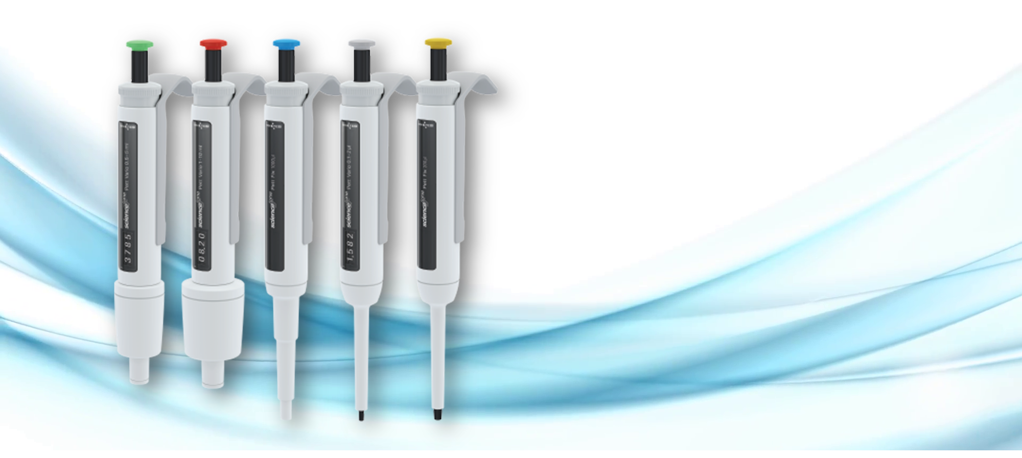 PIPET ĐƠN KÊNH - PETT SERIES - Tegent