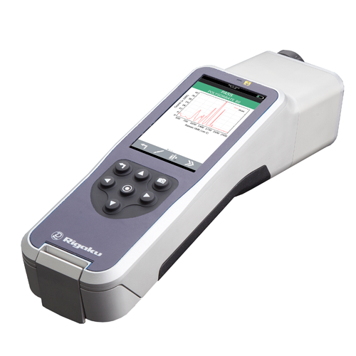 MÁY RAMAN CẦM TAY RIGAKU Progeny - Tegent