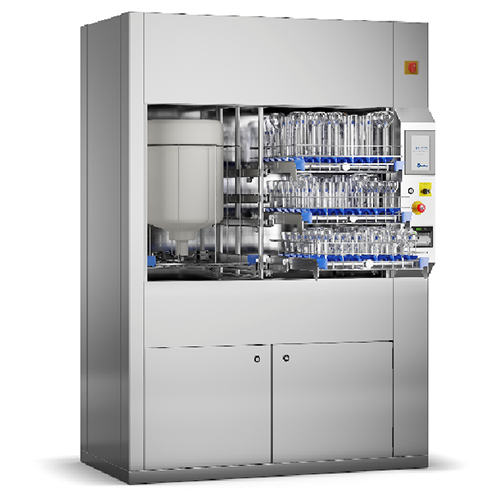 MÁY RỬA DỤNG CỤ THÍ NGHIỆM STEELCO LAB 610 - Tegent