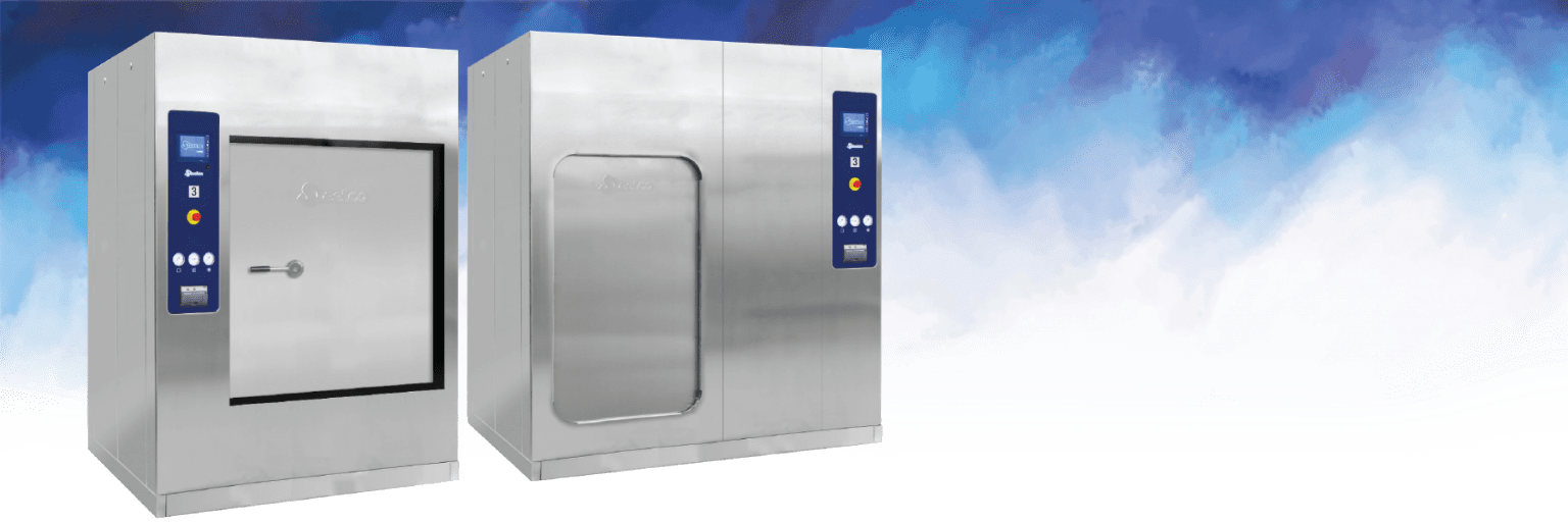 BUỒNG HẤP TIỆT TRÙNG STEELCO CỠ TRUNG VS L MEDIUM - Tegent