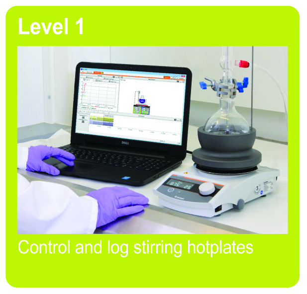 PHẦN MỀM AVA LAB CONTROL - Tegent