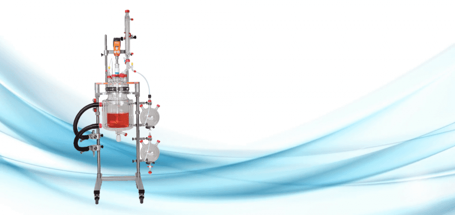 HỆ PHẢN ỨNG VỎ ÁO REACTOR-READY™ PILOT LAB - Tegent