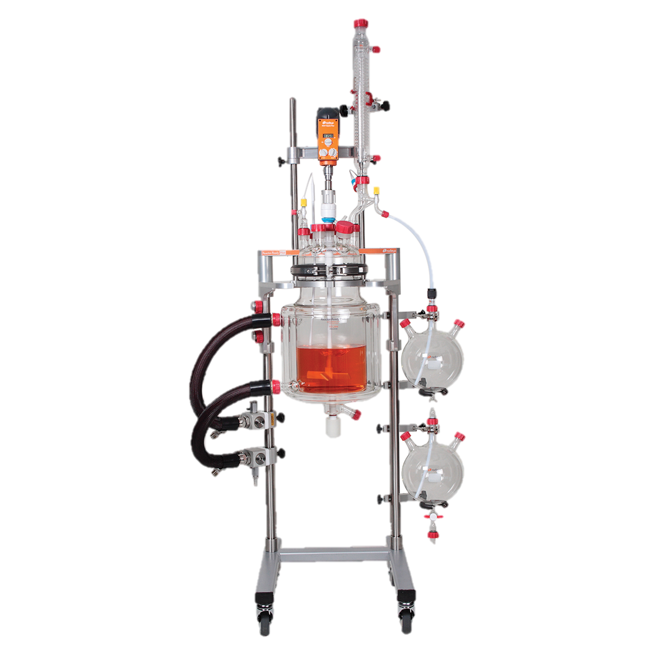 HỆ PHẢN ỨNG VỎ ÁO REACTOR-READY™ PILOT LAB - Tegent
