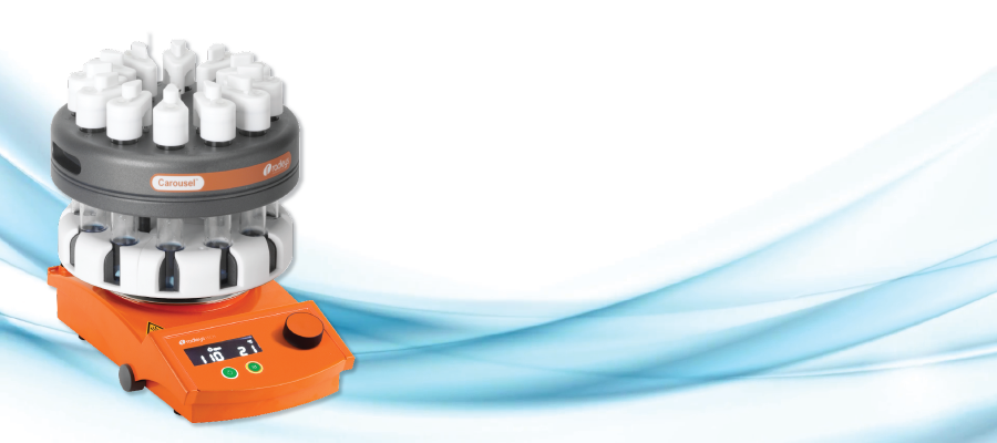 HỆ PHẢN ỨNG ĐA VỊ TRÍ Carousel 12 Plus - Tegent