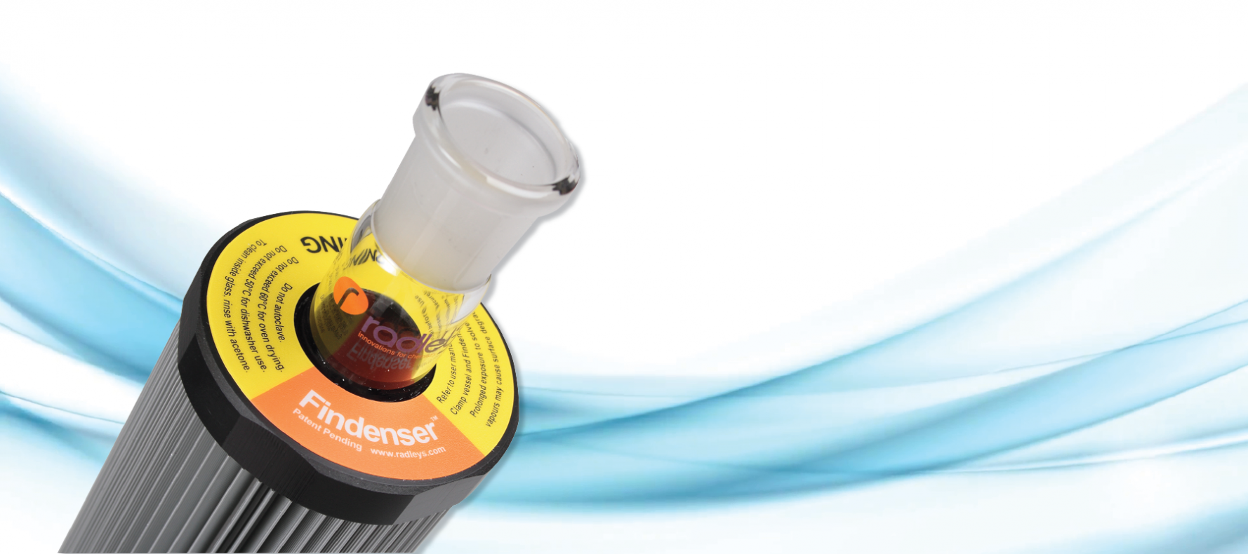 ỐNG NGƯNG TỤ BẰNG KHÍ Findenser - Tegent