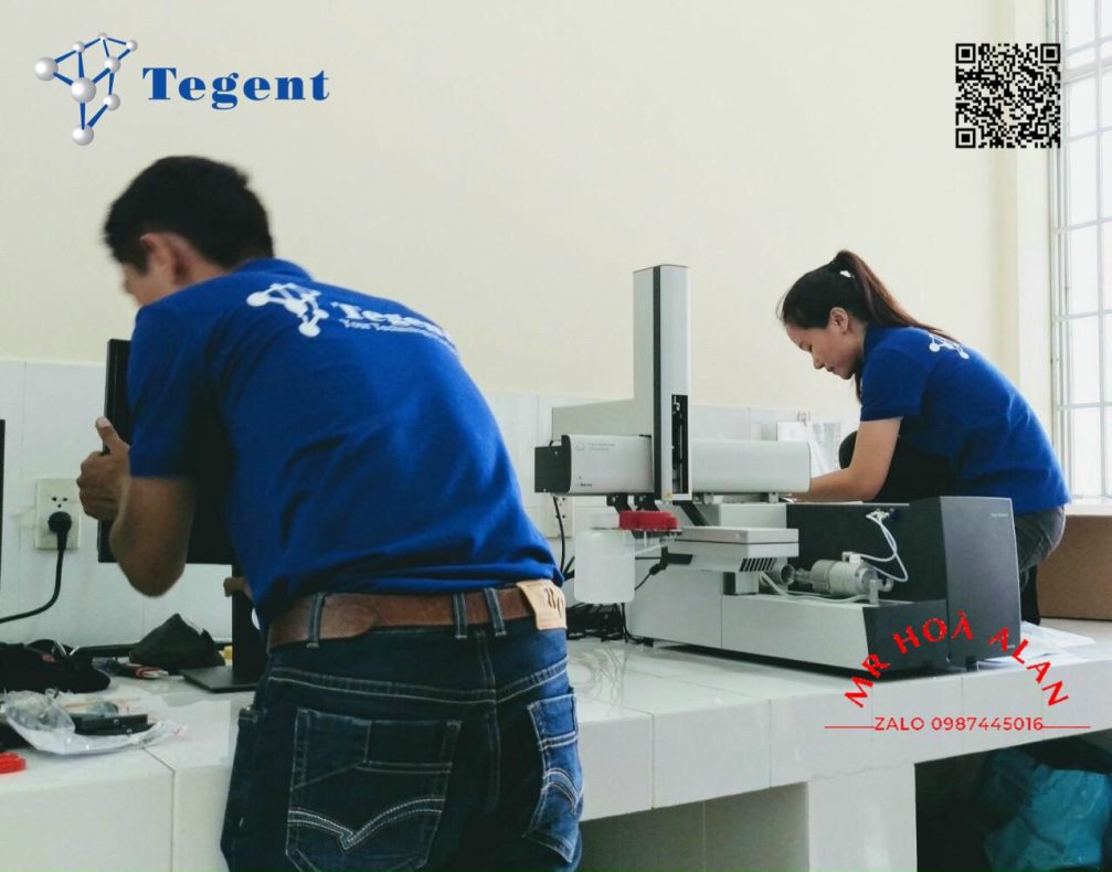 MÁY PHÂN TÍCH LƯU HUỲNH TRONG DẦU VÀ LPG ASTM 5453 VÀ ASTM D6667 - Tegent