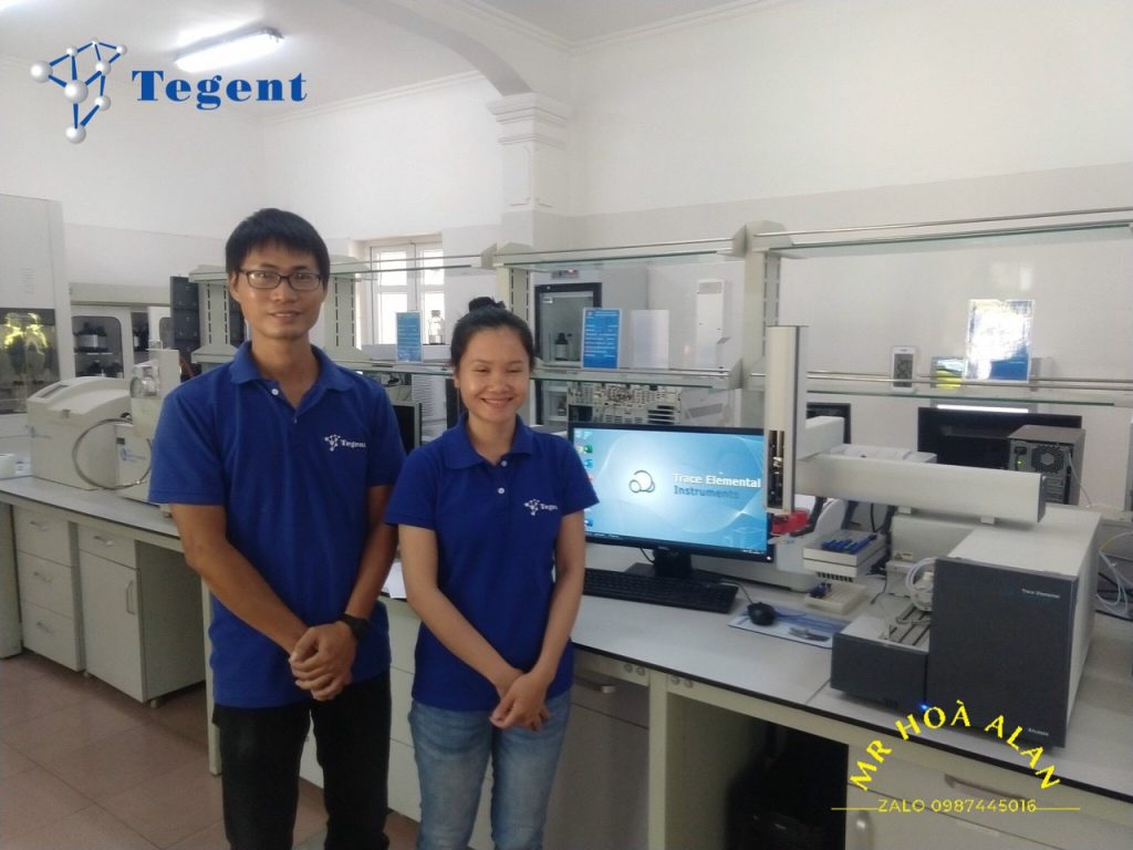 MÁY PHÂN TÍCH LƯU HUỲNH TRONG DẦU VÀ LPG ASTM 5453 VÀ ASTM D6667 - Tegent