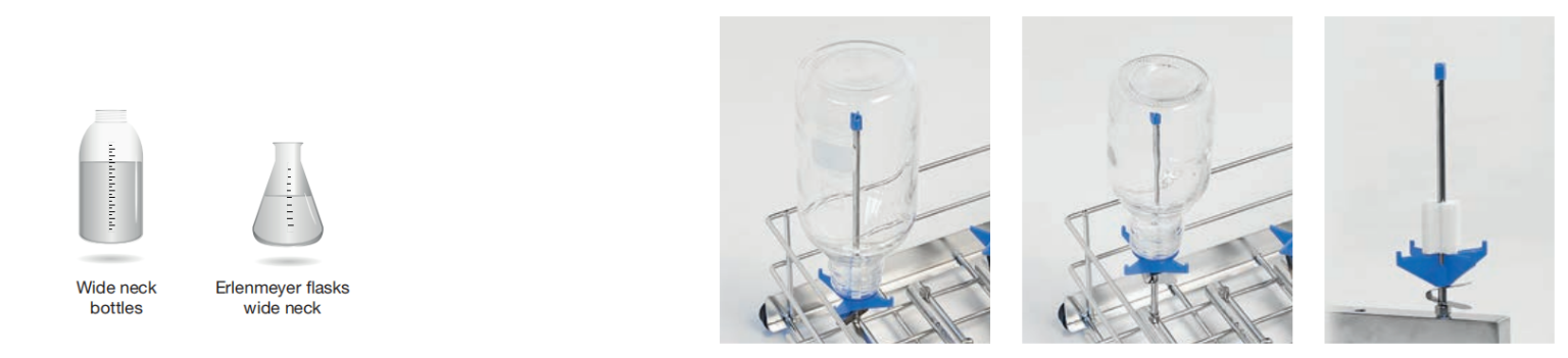 MÁY RỬA DỤNG CỤ STEELCO LAB 500 CL - Tegent