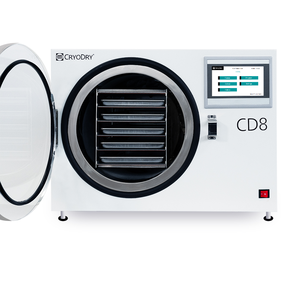 CRYODRY - Tegent
