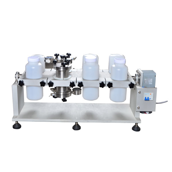 Máy lắc chai Yonglekang YKZ-08-2 Plate Type Rotary Agitator - Tegent