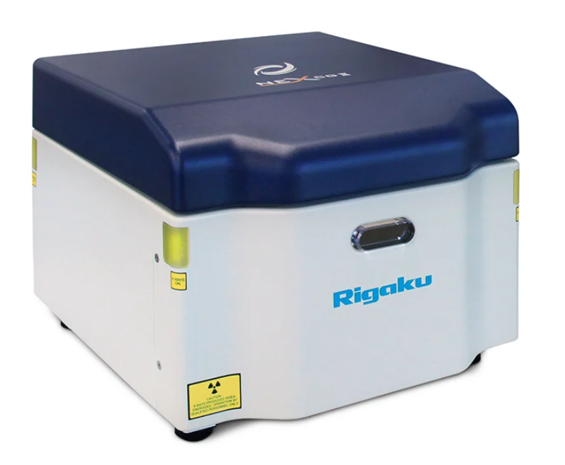 XRF SPECTROMETERS SULFUR NEX CG II RIGAKU - Tegent